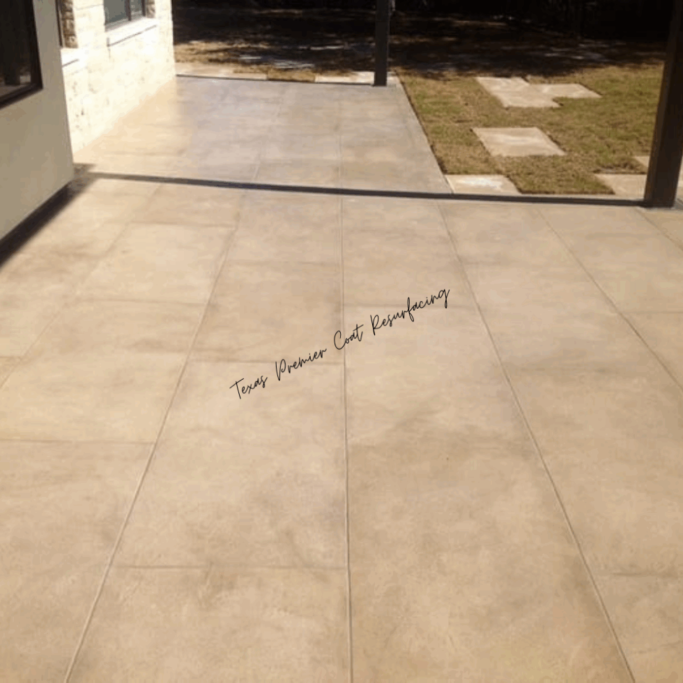 Running Bond Pattern Installation in Austin, San Antonio, and Dallas