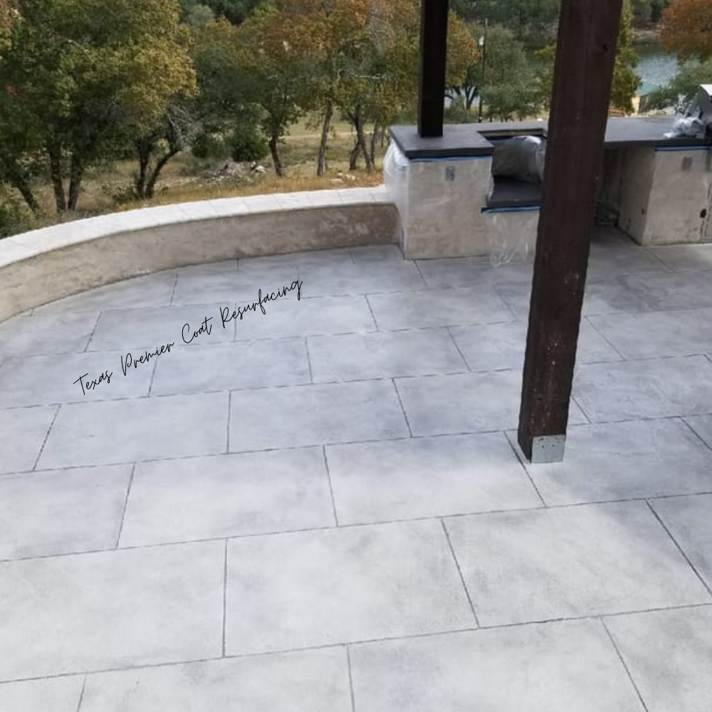 Running Bond Pattern Installation in Austin, San Antonio, and Dallas