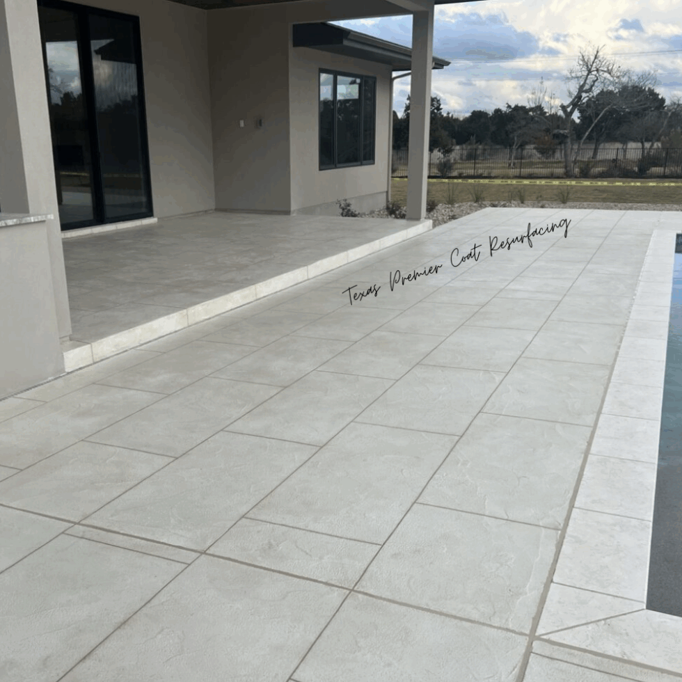 Running Bond Pattern Installation in Austin, San Antonio, and Dallas