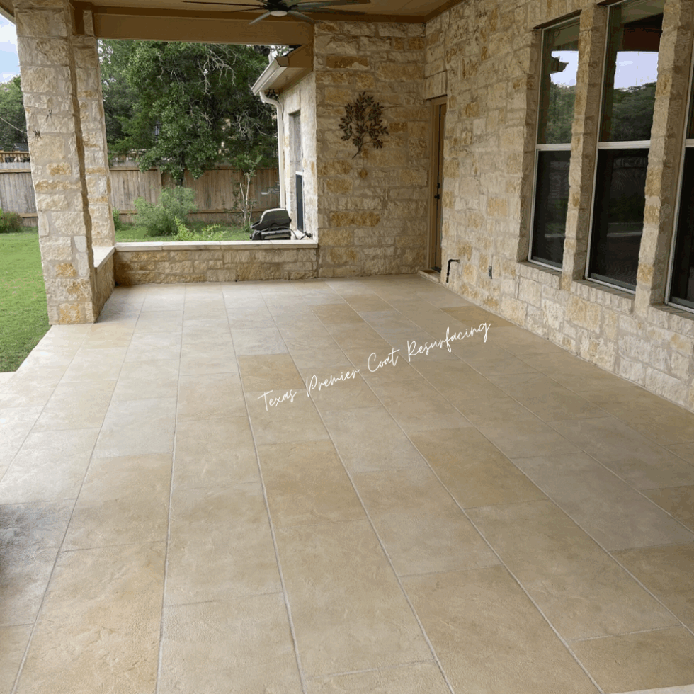 Running Bond Pattern Installation in Austin, San Antonio, and Dallas