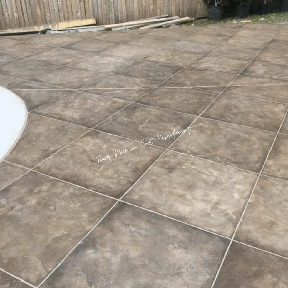 Running Bond Pattern Installation in Austin, San Antonio, and Dallas