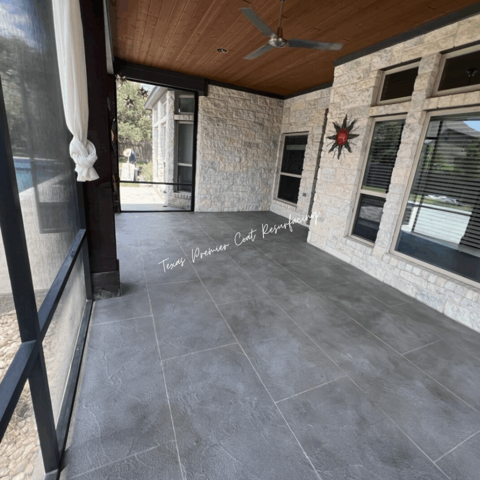 Running Bond Pattern Installation in Austin, San Antonio, and Dallas