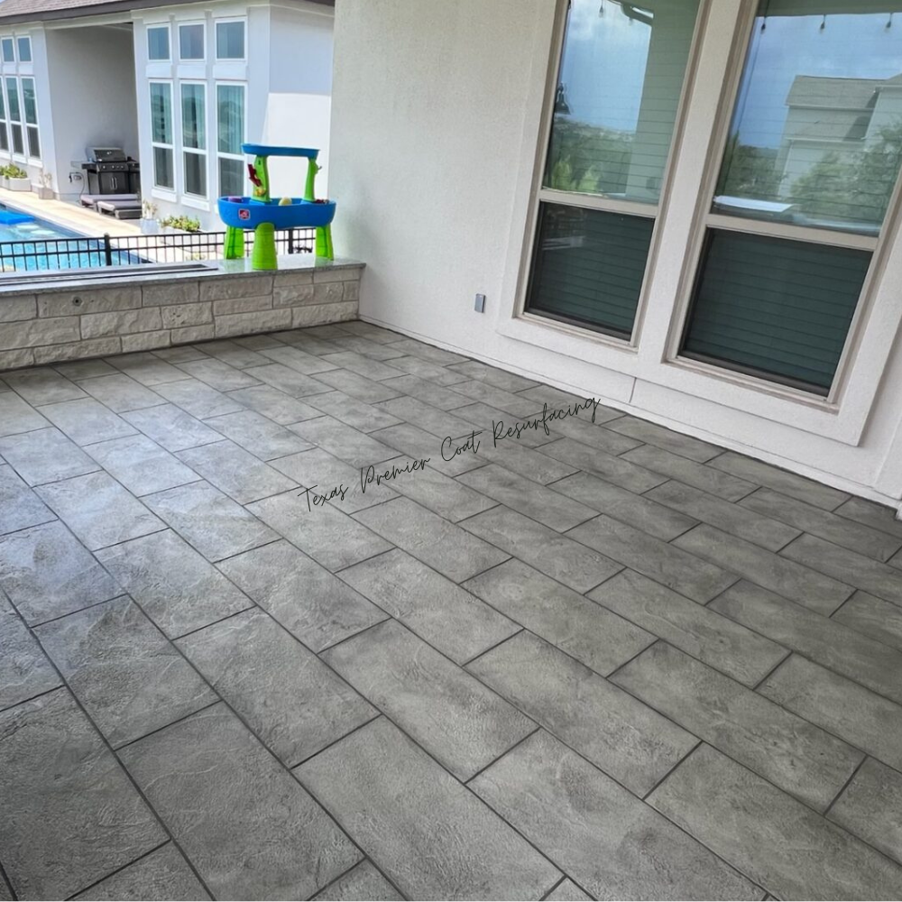 Running Bond Pattern Installation in Austin, San Antonio, and Dallas
