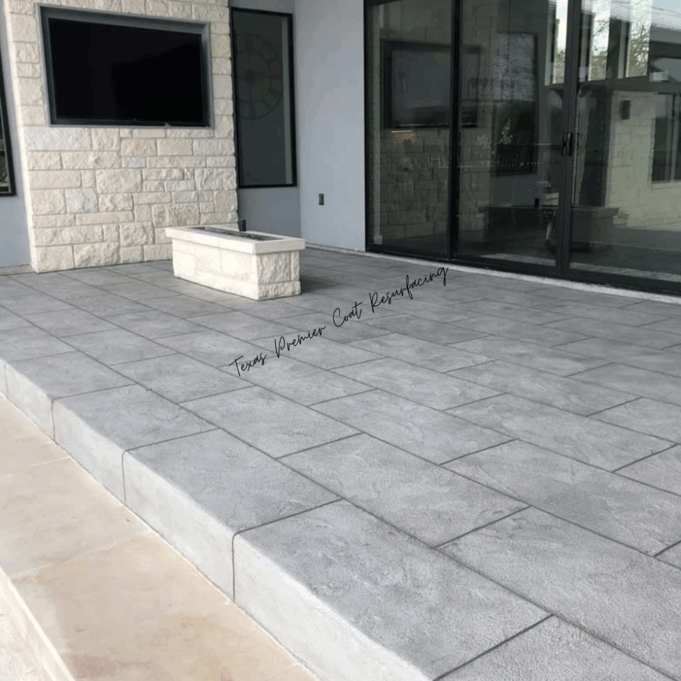 Running Bond Pattern Installation in Austin, San Antonio, and Dallas