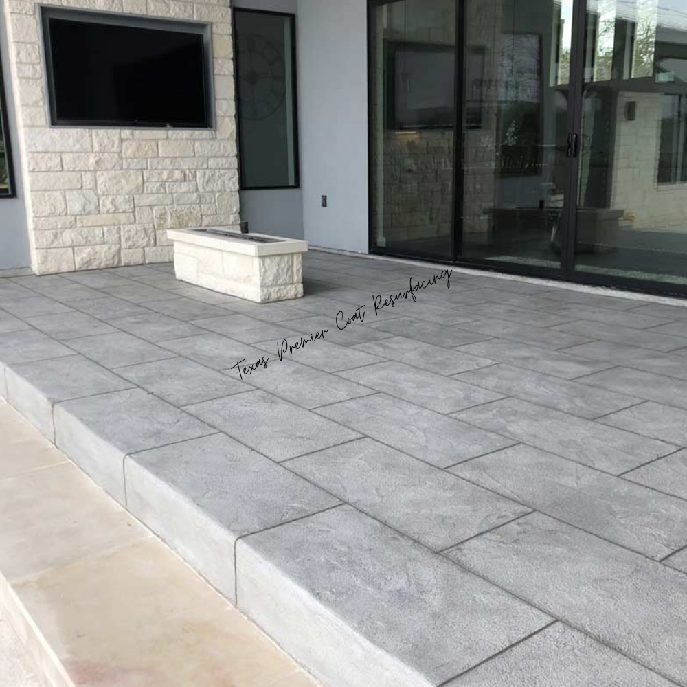 Running Bond Pattern Installation in Austin, San Antonio, and Dallas